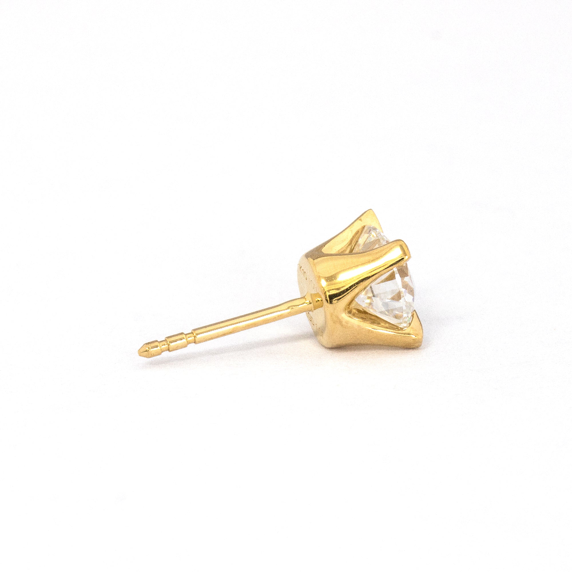 【オーダー品】Sparkle Pierce S 1.0ct（IGI鑑定書付） – YON (ヨン）| 公式オンラインサイト