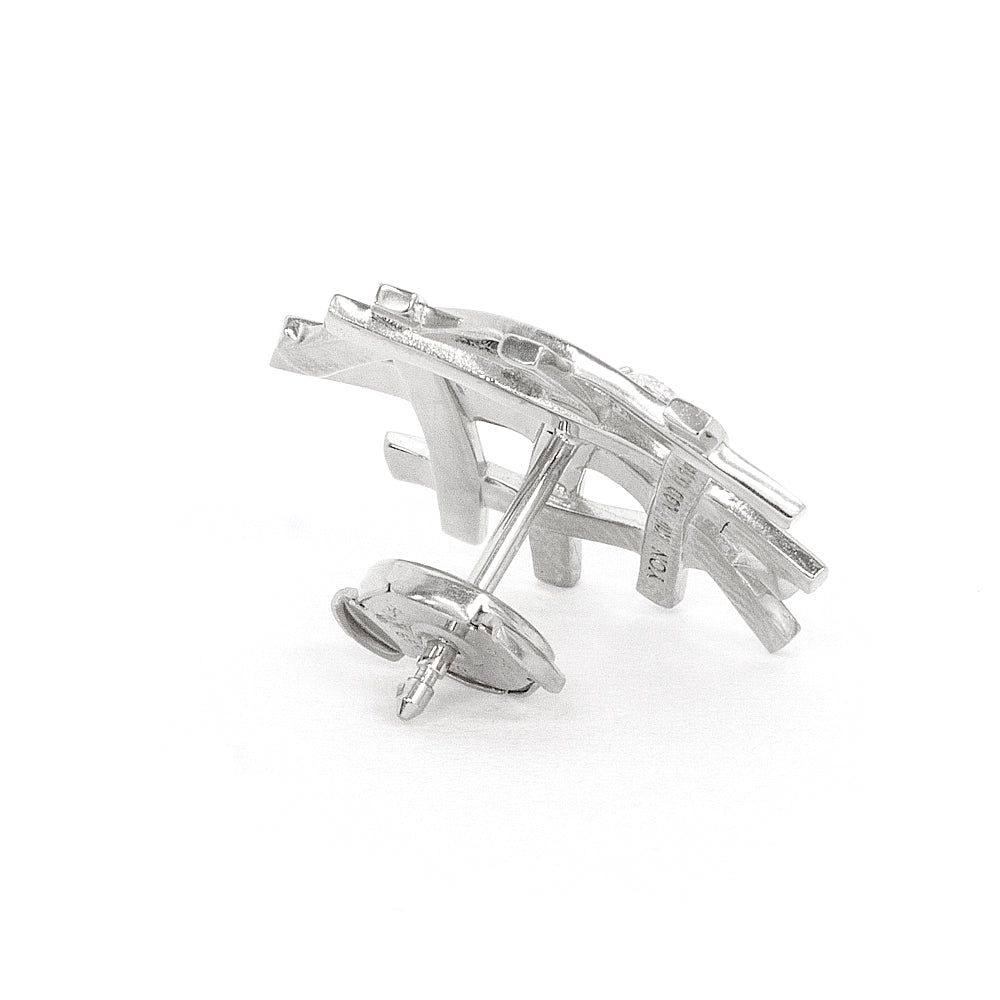 Strata Stud Pierce – YON (ヨン）| 公式オンラインサイト