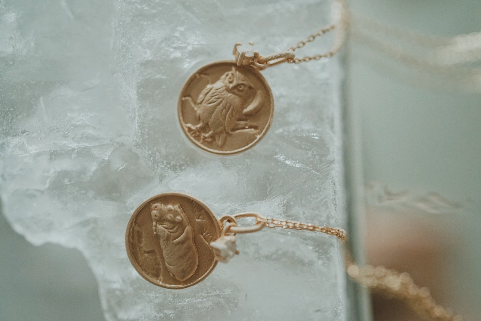 Necklece/charm – YON (ヨン）| 公式オンラインサイト